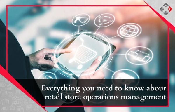 Expert retail store operations management solutions by YRC