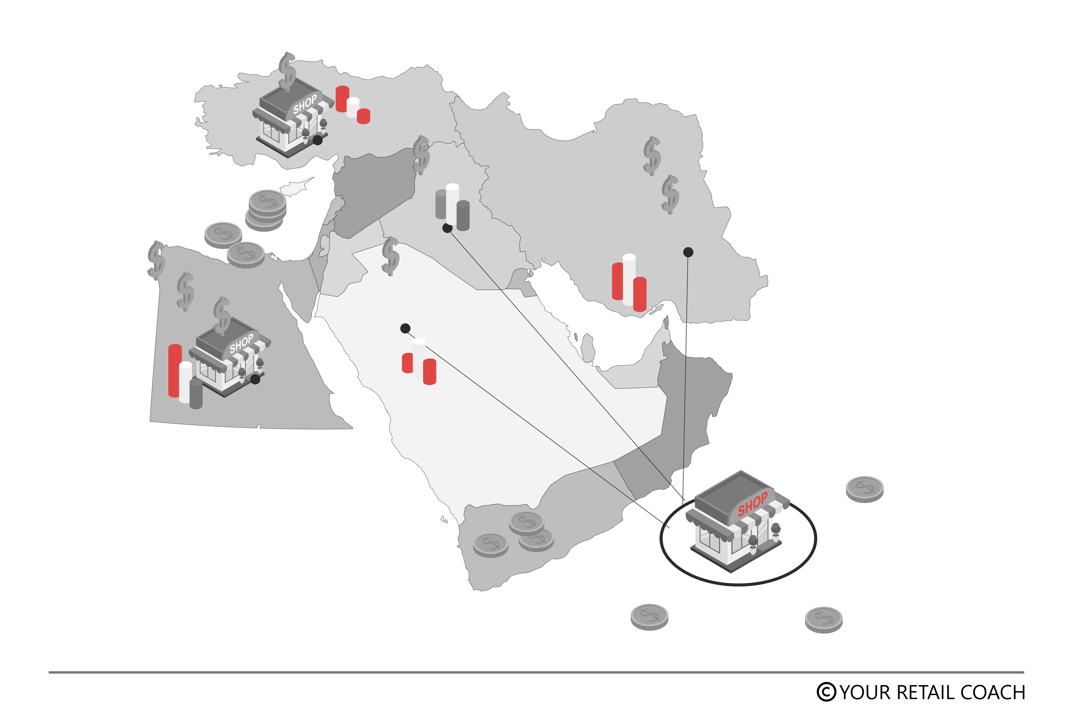 Store Network Optimization Strategies for Multi-Store Retail Chains in ...